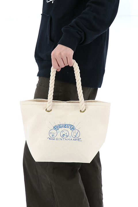 【銀魂】万事屋、真選組、高杉をイメージしたランチトートが登場！（写真 1/18） - Medery.