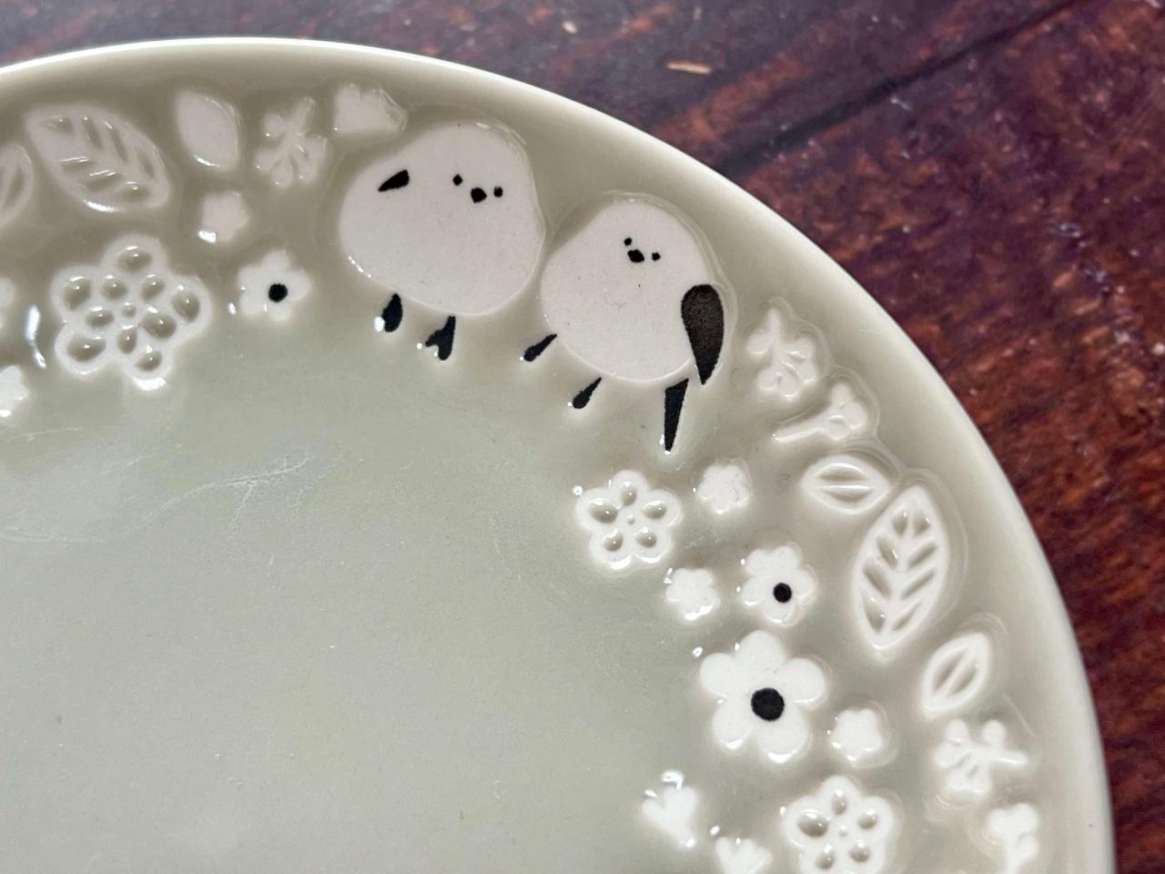 セリアで見つけた♪シマエナガの驚くほど可愛すぎる食器たち（写真 6/37） - mimot.(ミモット)