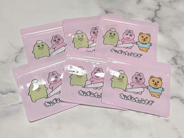 セリアで買える！大人気おぱんちゅうさぎの便利グッズ一挙紹介（写真 3/41） - mimot.(ミモット)