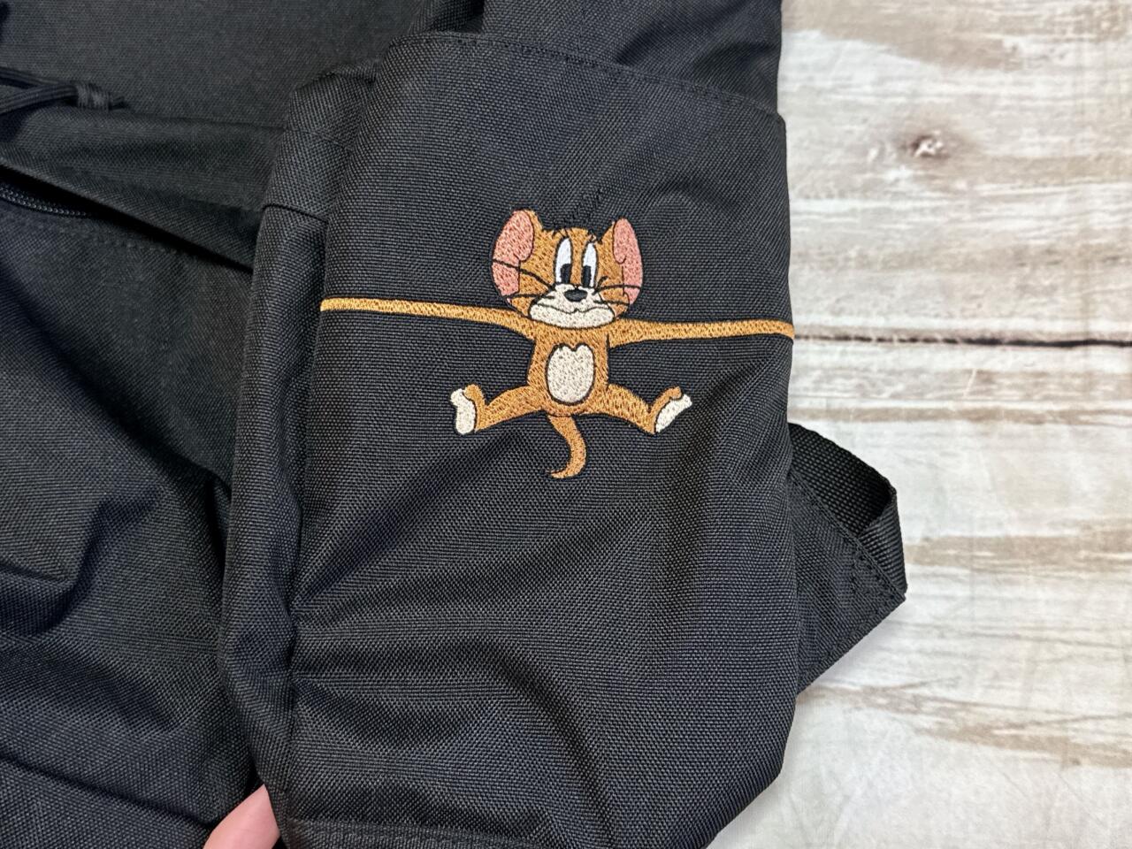 さすがしまむら！トムとジェリーの新作リュックが便利すぎる！7ポケット＆大容量で快適♪（写真 7/37） - mimot.(ミモット)