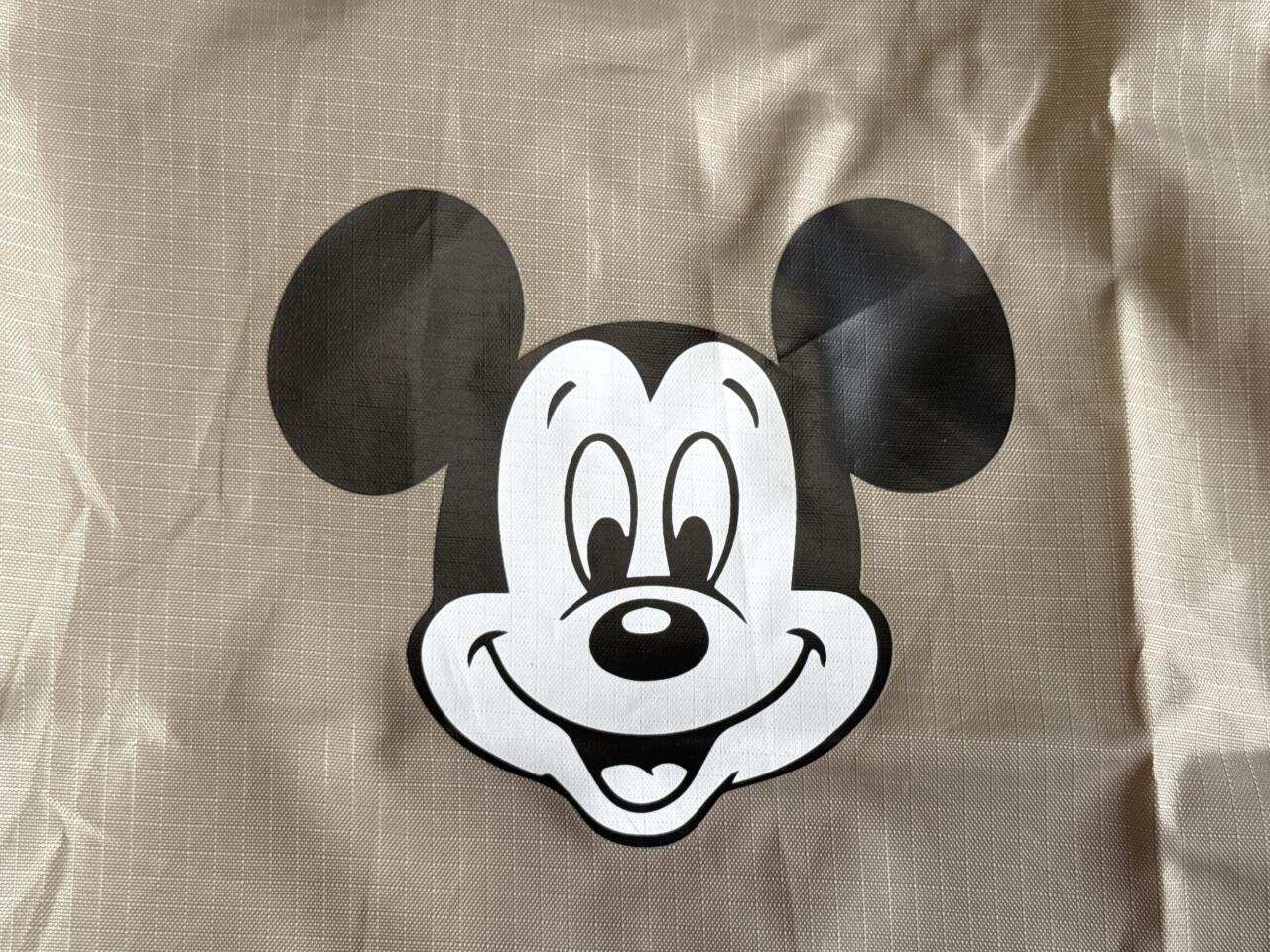 ディズニー×Colemanのコラボ付録でたよ！ミッキーの“両A面”トートバッグが大人かわいい♪（写真 8/21） - mimot.(ミモット)