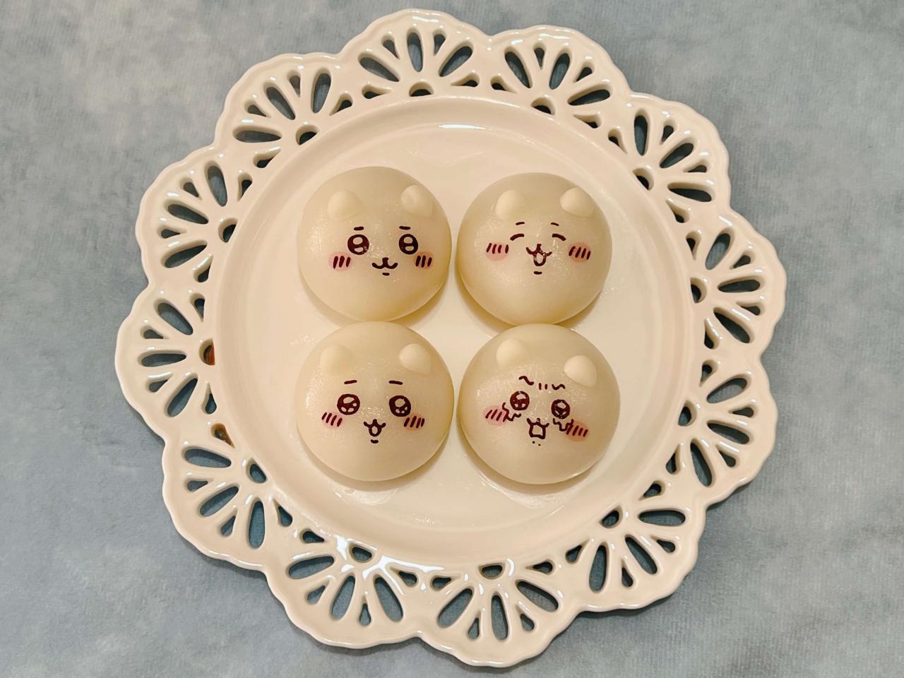 【ちいかわ】ファミマに再登場！噂の“食べられない”ほどカワイイ「和菓子」徹底レビュー！（写真 13/36） - mimot.(ミモット)