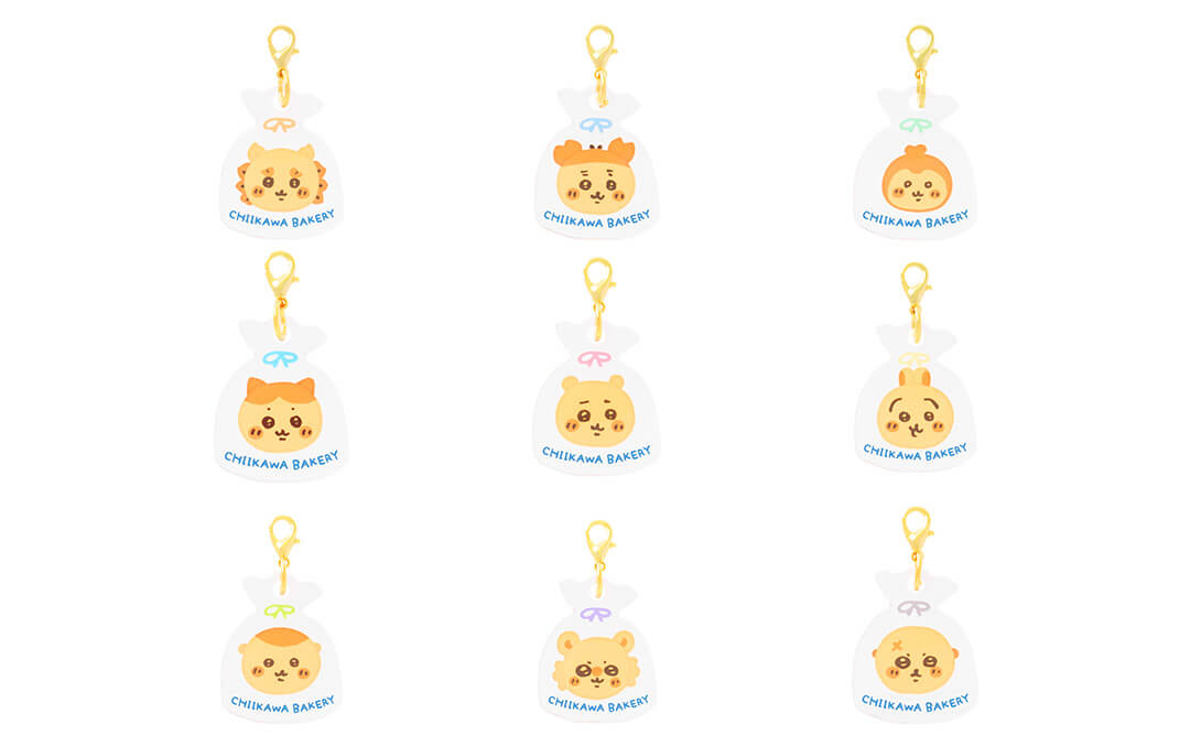 ちいかわベーカリーの新作グッズでるよ！マスコットや毎日使える便利なグッズも♪（写真 12/23） - mimot.(ミモット)