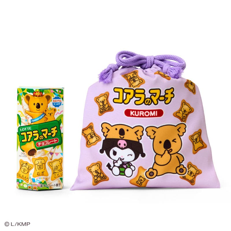 シナモンやポチャッコがまさかのコラボ！お菓子付きエコバッグやマスコットホルダーでるよ～♪（写真 27/30） - mimot.(ミモット)