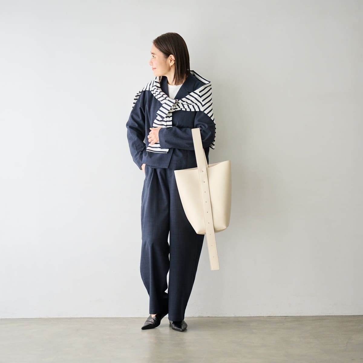 Afternoon Tea LIVINGの「機能美」を追求したオンオフ兼用バッグがすごい！（写真 3/13） - mimot.(ミモット)