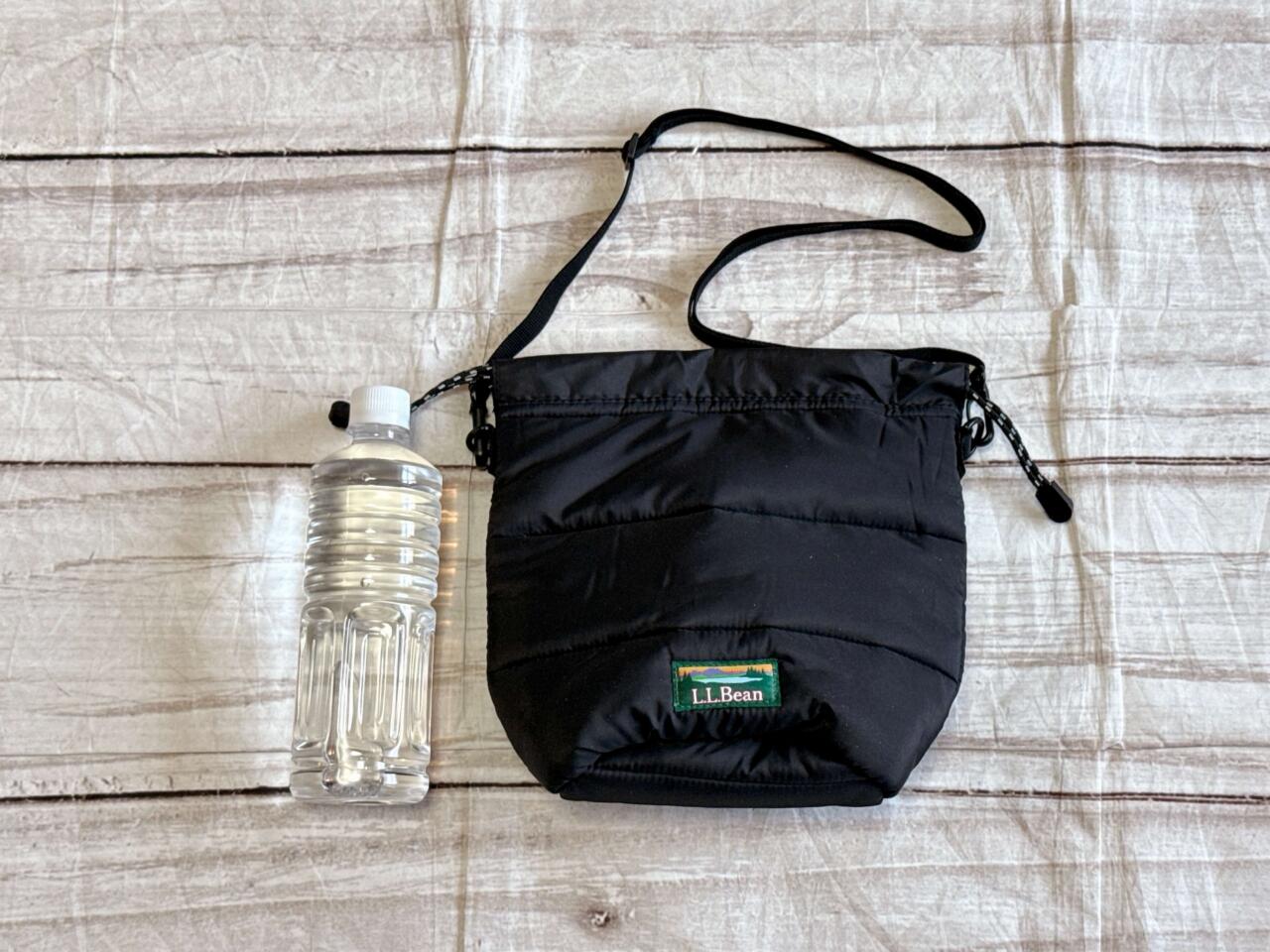 L.L.Beanのミニバッグが付録で出たよ！ペットボトルも入って3WAYで便利に使える♪（写真 13/21） - mimot.(ミモット)