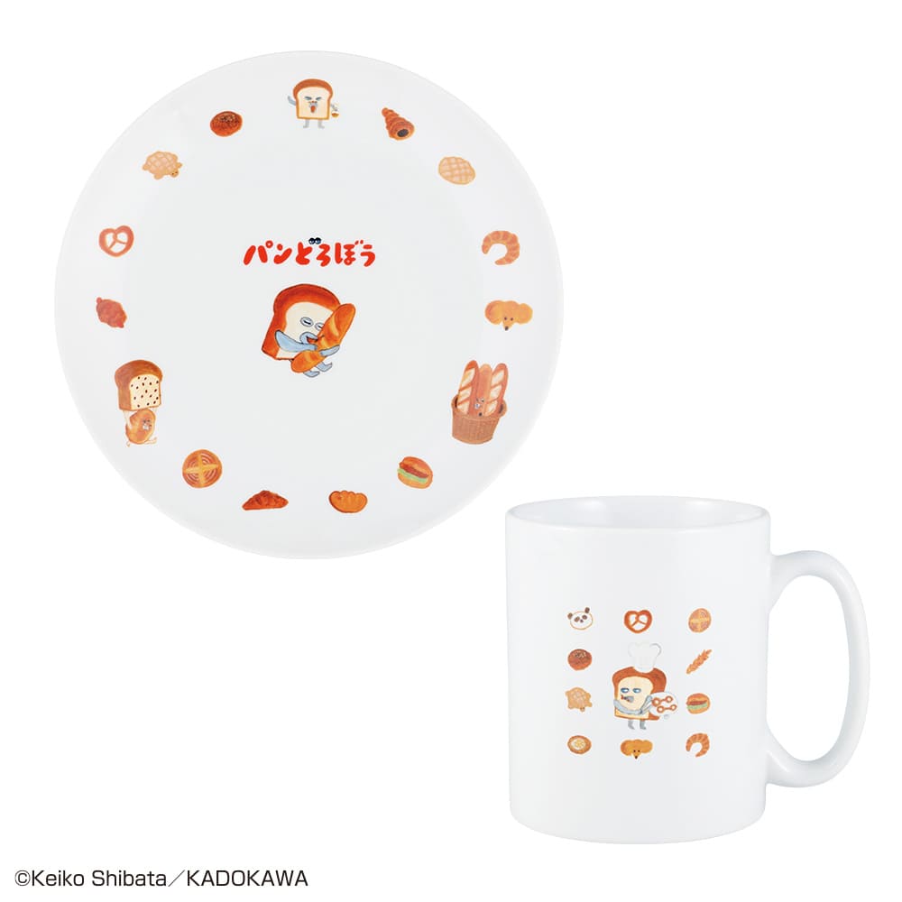 『パンどろぼう』一番くじに登場！ファミマや本屋さんで発売されるよ～。気になるラストワン賞はこれ♪（写真 11/18） - mimot.(ミモット)