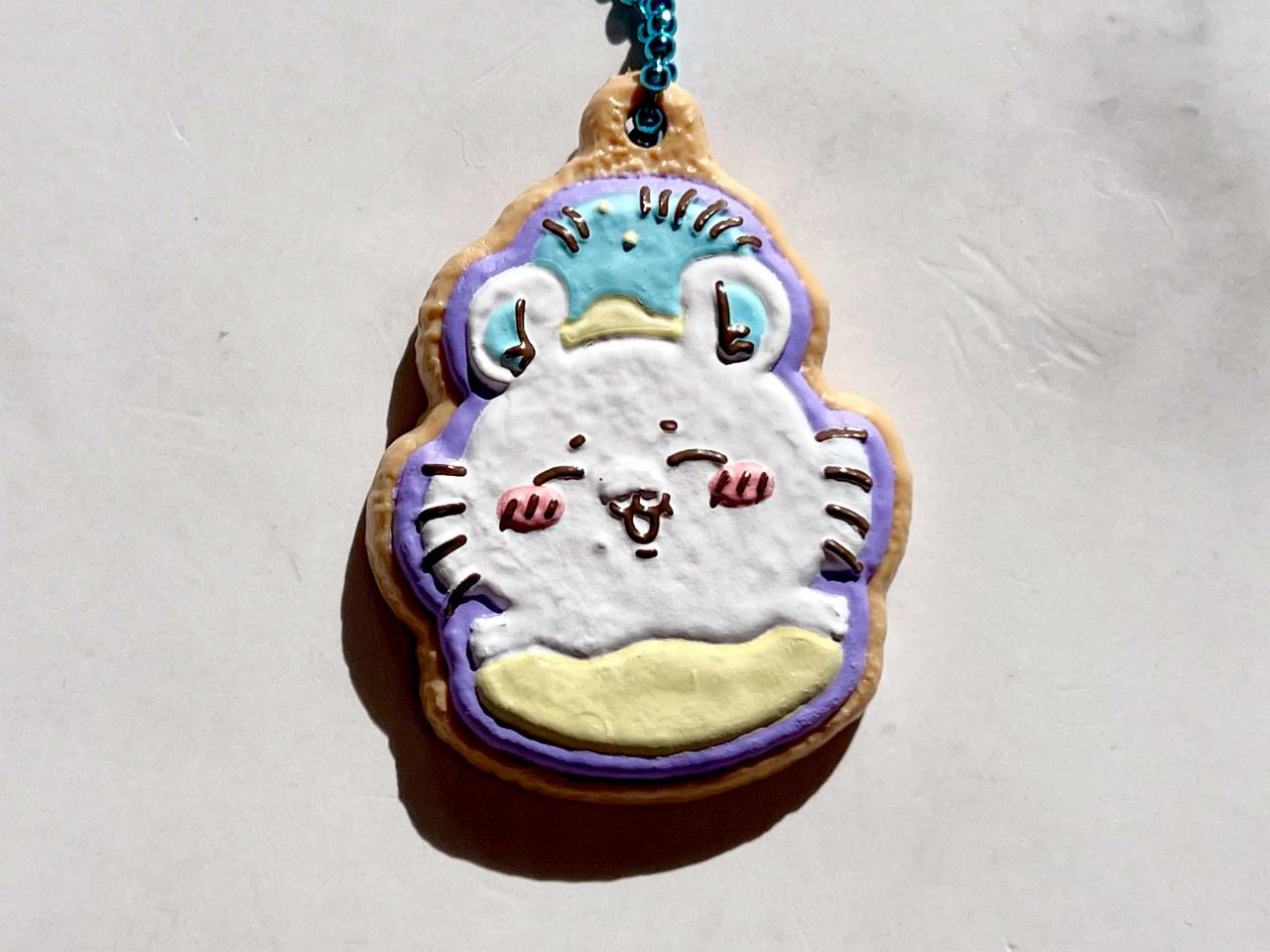 【ちいかわ】バッグやポーチにつけたい♪新作クッキーチャームコットが高クオリティだった！（写真 13/33） - mimot.(ミモット)