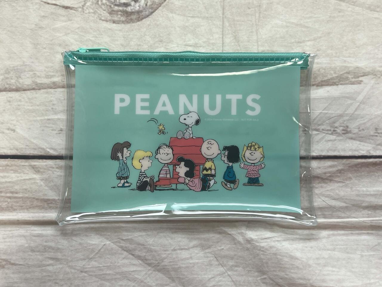 【コンビニ限定付録】スヌーピーの「いざというときのお役立ち5点セット」の中身がすごい！（写真 7/50） - mimot.(ミモット)