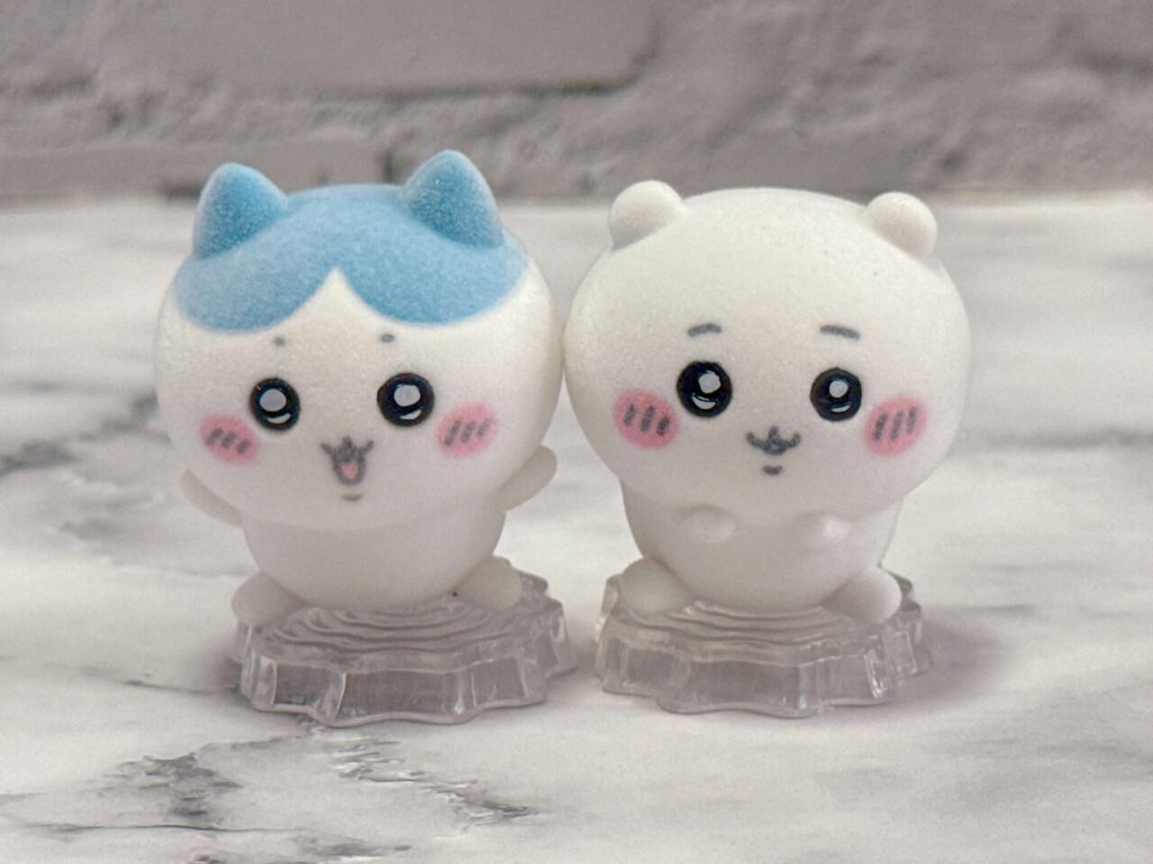 新発売の【ちいかわドール2】並べてみたら癒し空間爆誕したよ！おすすめはこの4種類♪（写真 16/28） - mimot.(ミモット)