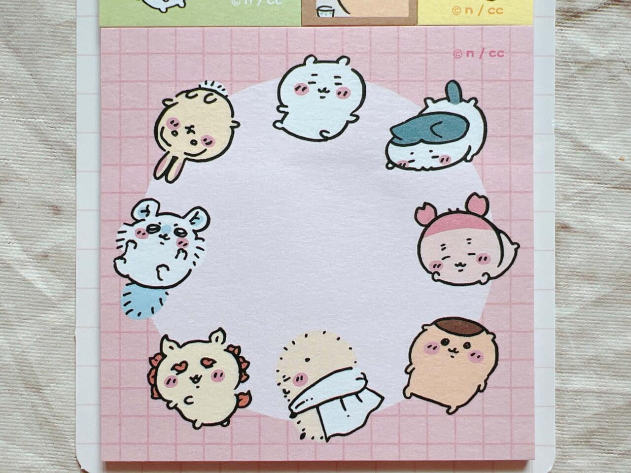 【ちいかわ×100均グッズ】実用的な雑貨が出たよ～！イチ推しは「窓付きカードケース」（写真 18/61） - mimot.(ミモット)