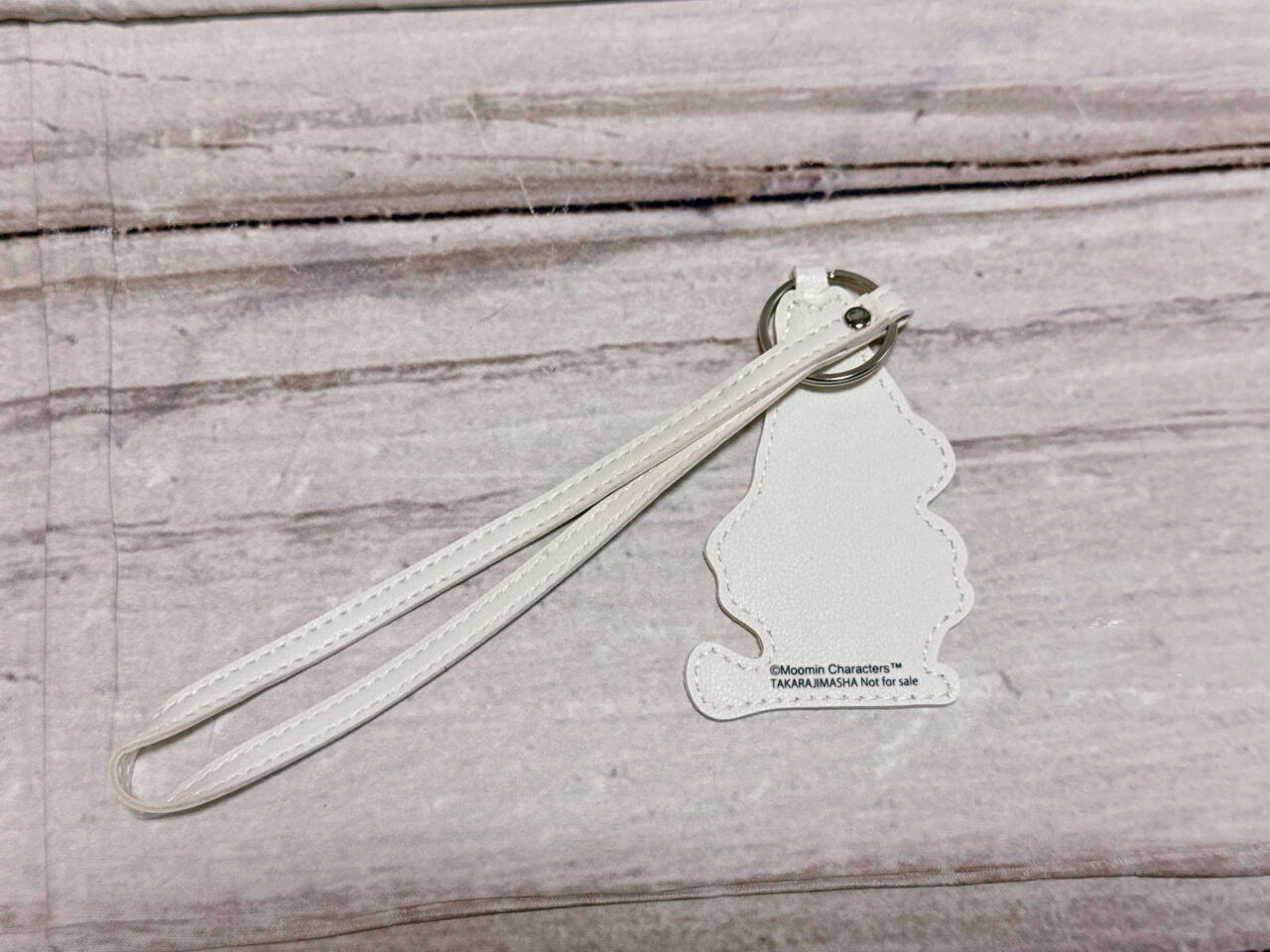 内側まで可愛すぎるムーミン付録でたよ！スマホショルダー＆バッグチャーム【実物レビュー】（写真 31/32） - mimot.(ミモット)