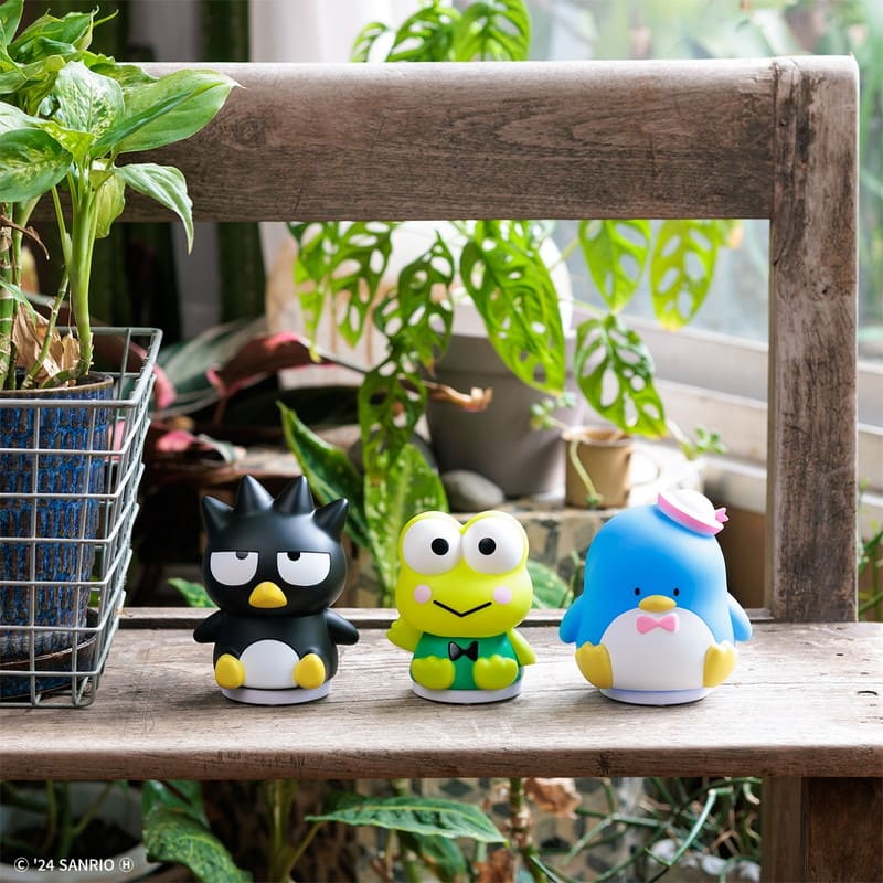 サンリオの大人気「お部屋ライト」シリーズに3キャラクター仲間入り！コンビニで買えるよ～♪（写真 10/16） - mimot.(ミモット)