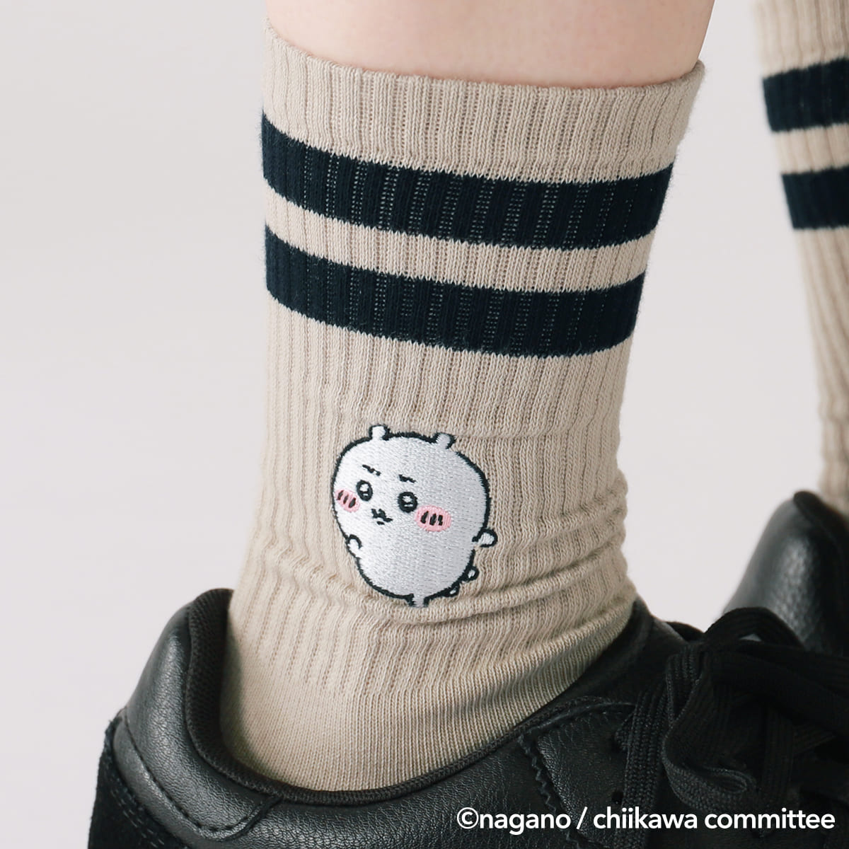 【ちいかわ×靴下屋】オトナも履きやすい新作でるよ！可愛くっておしゃれな全4タイプ×3色♪（写真 12/13） - mimot.(ミモット)