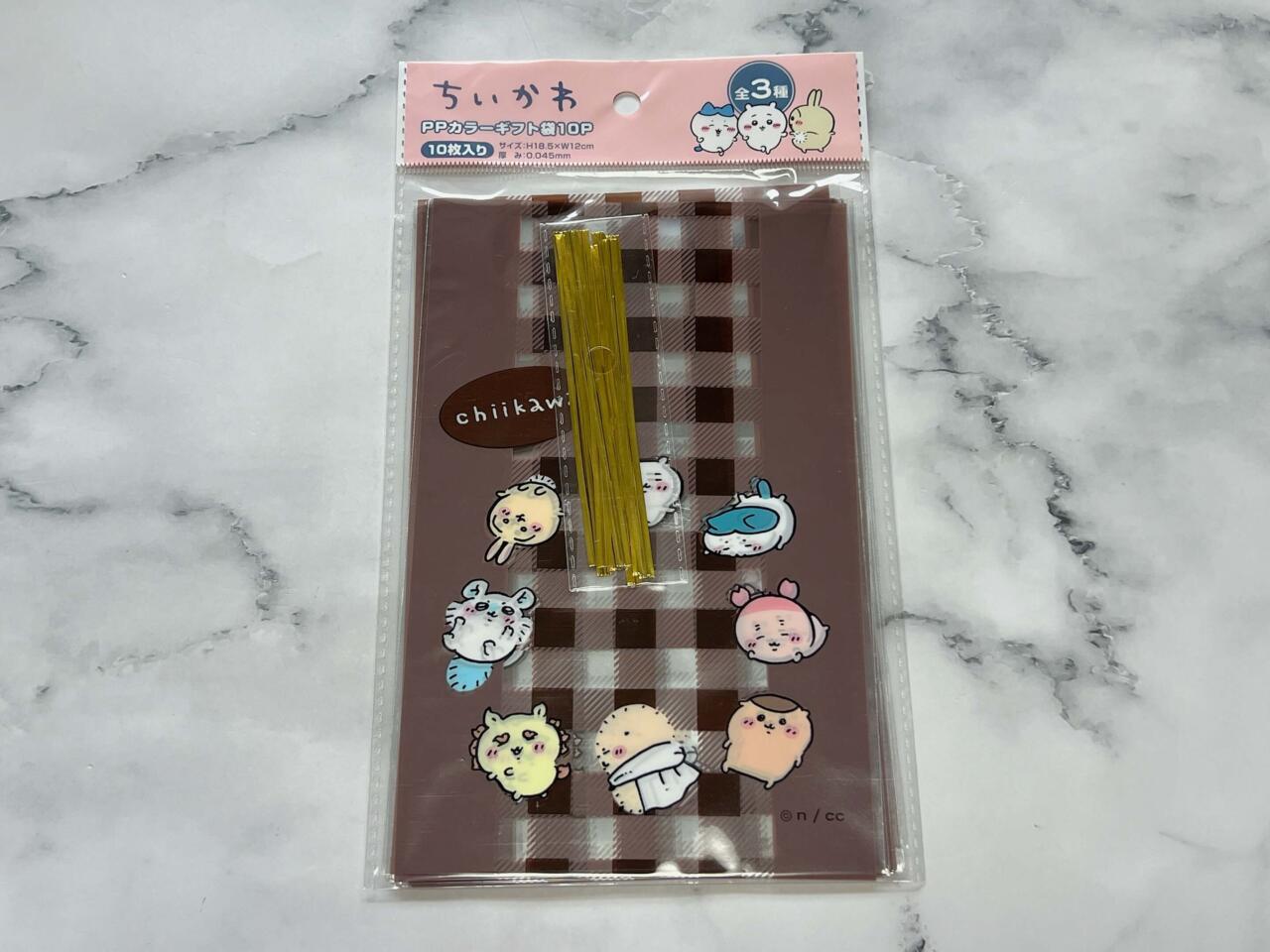 【100均×ちいかわ】新作がどどんと出たよ！初登場グッズもかわいくて実用的♪徹底レビュー（写真 20/80） - mimot.(ミモット)