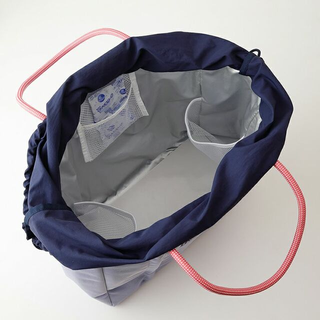 紀ノ国屋の大容量バッグ「ロープハンドル保冷バッグ」がおしゃれで便利そう♪（写真 3/15） - mimot.(ミモット)