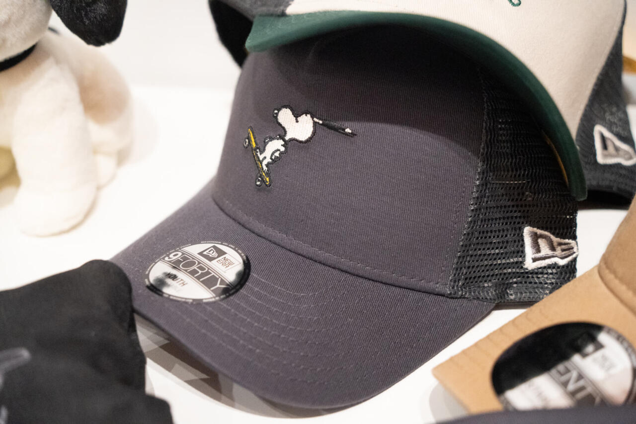 スヌーピーミュージアムがパワーアップ！75周年特別展やワークショップ、「スヌーピーだらけ」の新作グッズも♪（写真 2/58） - mimot.(ミモット)