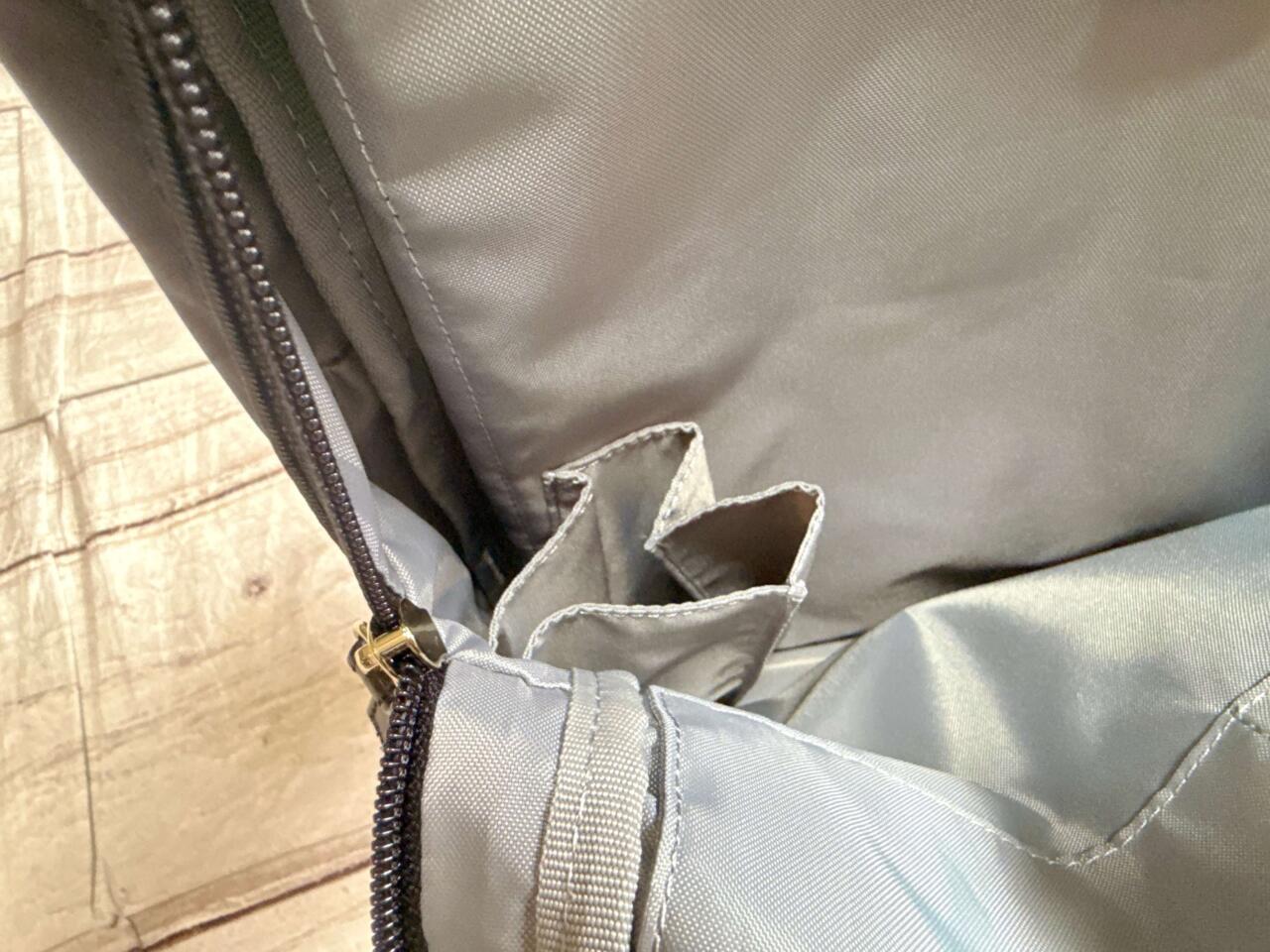 しまむらで通勤にぴったりの万能リュックを発見！機能性抜群＆美シルエット♪（写真 16/29） - mimot.(ミモット)