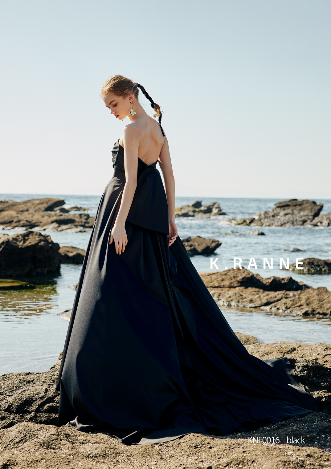 上級おしゃれ花嫁に♪ 人と被らないセンス溢れる「K.RANNE クランネ」新作ウェディングドレス（写真 28/40） - mimot.(ミモット)