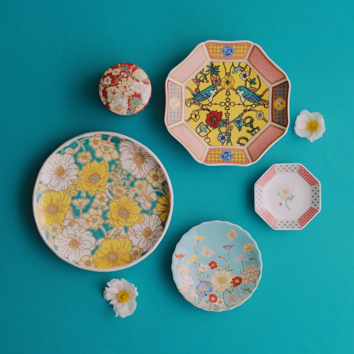 Afternoon Tea LIVING×ナタリー・レテの「お正月アイテム」が素敵すぎ！ヨーロッパ×和のテイストが最高♪（写真 2/15） - mimot.(ミモット)