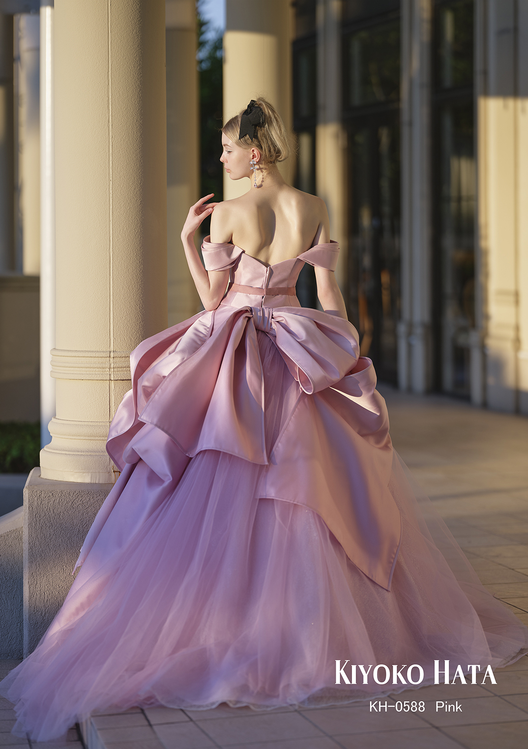 【2025年最新】華奢見えも叶う♪KIYOKO HATAの新作ドレスが大人可愛くて最高！（写真 132/132） - mimot.(ミモット)