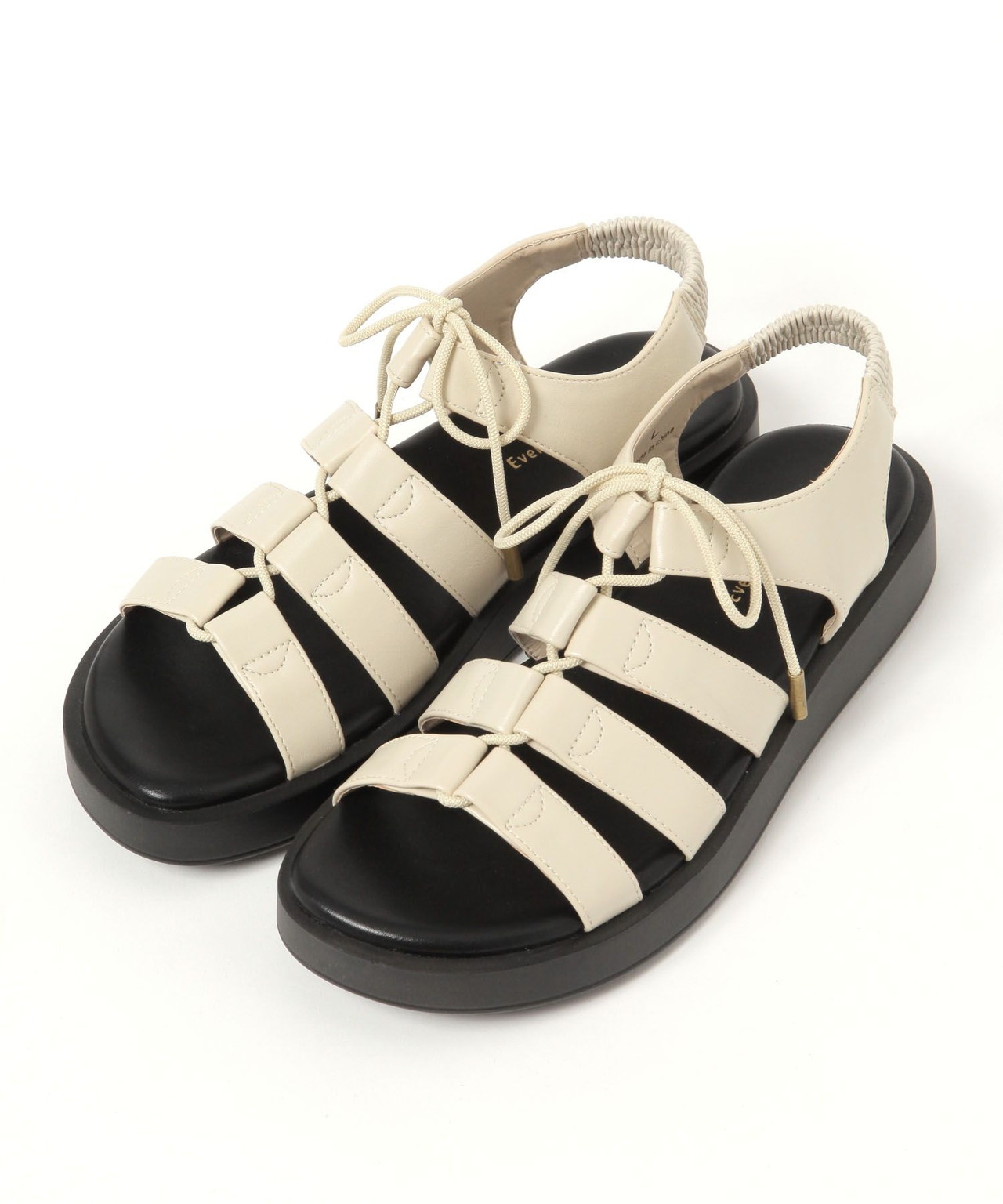 歩きやすい＆おしゃれ！【機能派サンダル人気TOP10】グラディエーターからスポサン、厚底まで♪（写真 3/30） - mimot.(ミモット)