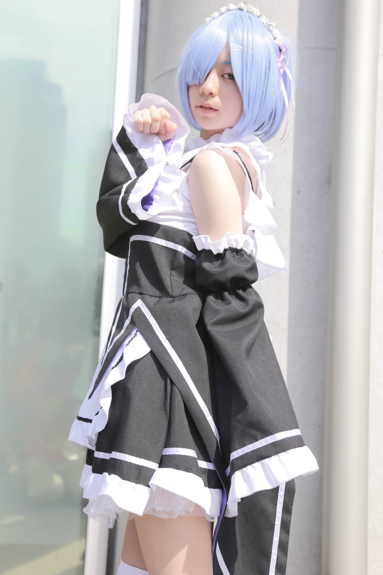 【c94】美少女たちが会場を盛り上げる コミケコスプレ特集vol 3・制服美少女、vtuberあわせなど(写真 14 30