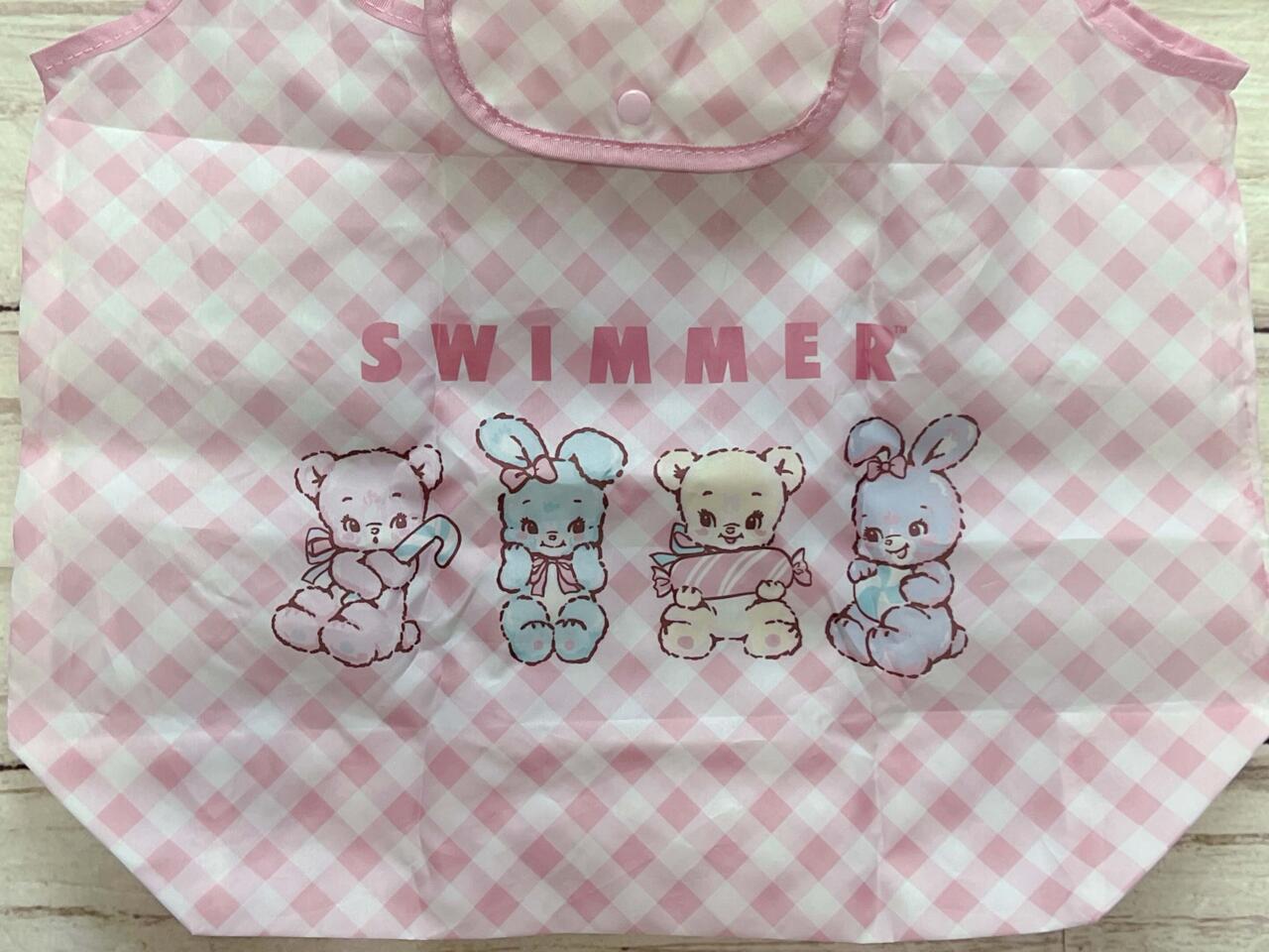 【しまむら×スイマー】エコバッグなど日常使いできる便利アイテムでたよ！かわいくて実用的なイチ推し3選♪（写真 5/47） - mimot.(ミモット)