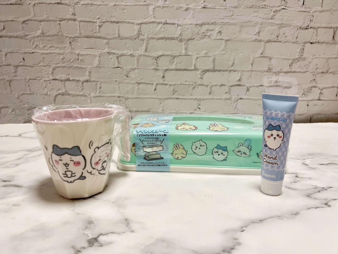 ちいかわ×ローソン再び！これからの季節にぴったりなグッズも登場♪（写真 21/25） - mimot.(ミモット)