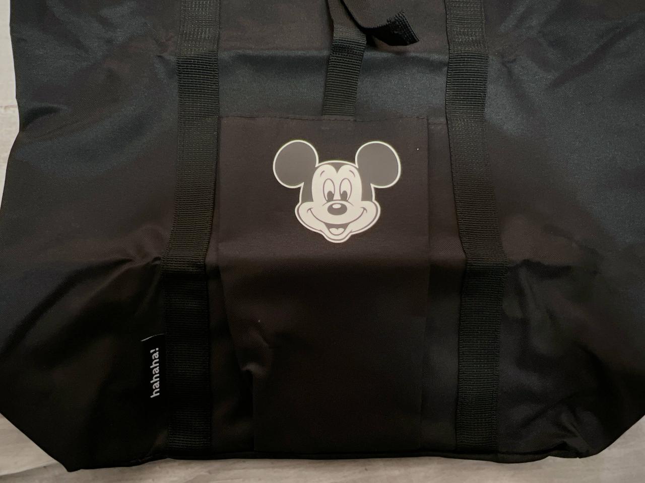 【ミッキーマウス最新付録】おしゃれなビッグトートバッグが出るよ！防滴ポケット付き♪（写真 9/25） - mimot.(ミモット)