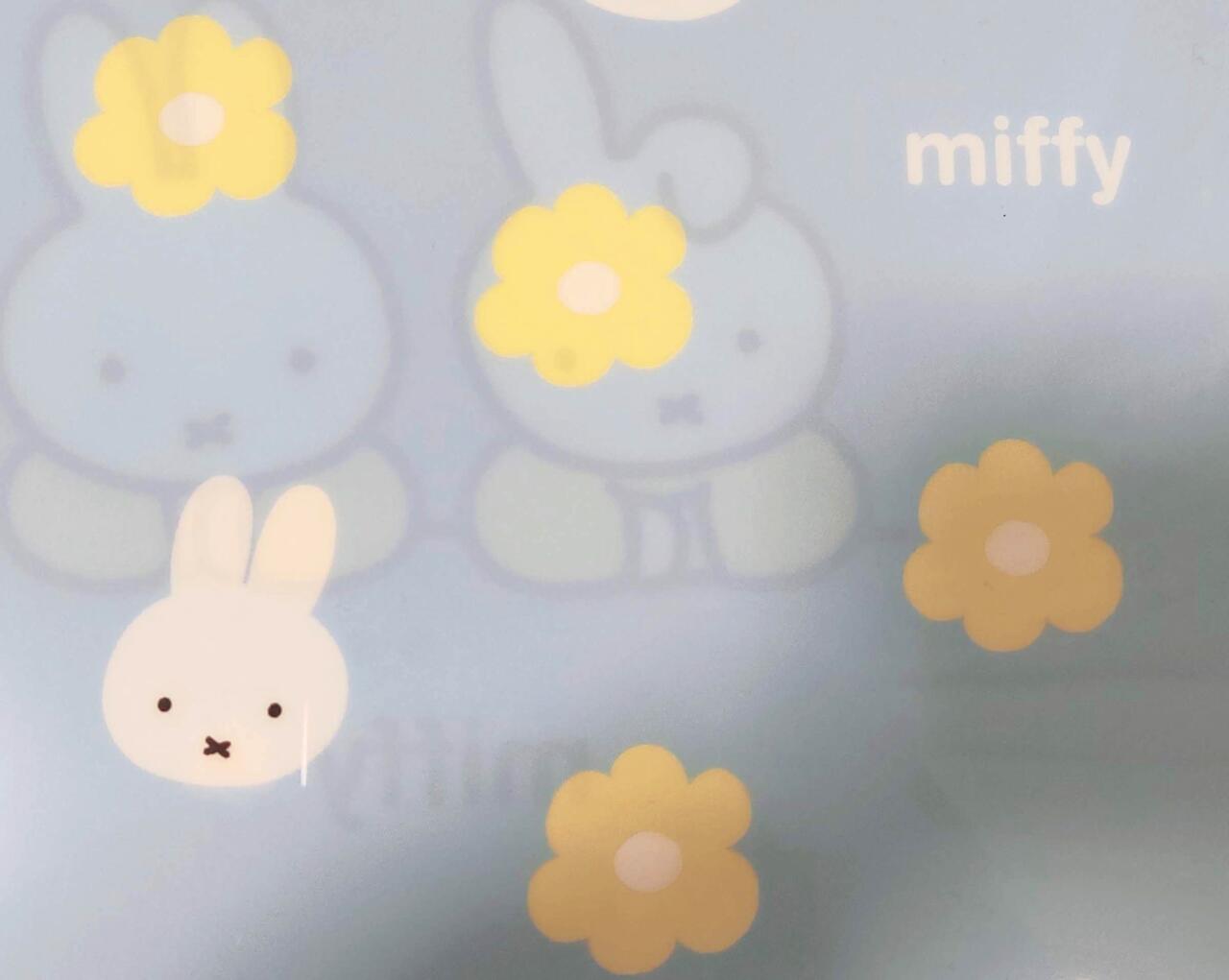 【ミッフィー付録レビュー】花柄×ブルーの可愛すぎる「エコバッグ＆ポーチ」2点セットでたよ♪（写真 29/30） - mimot.(ミモット)