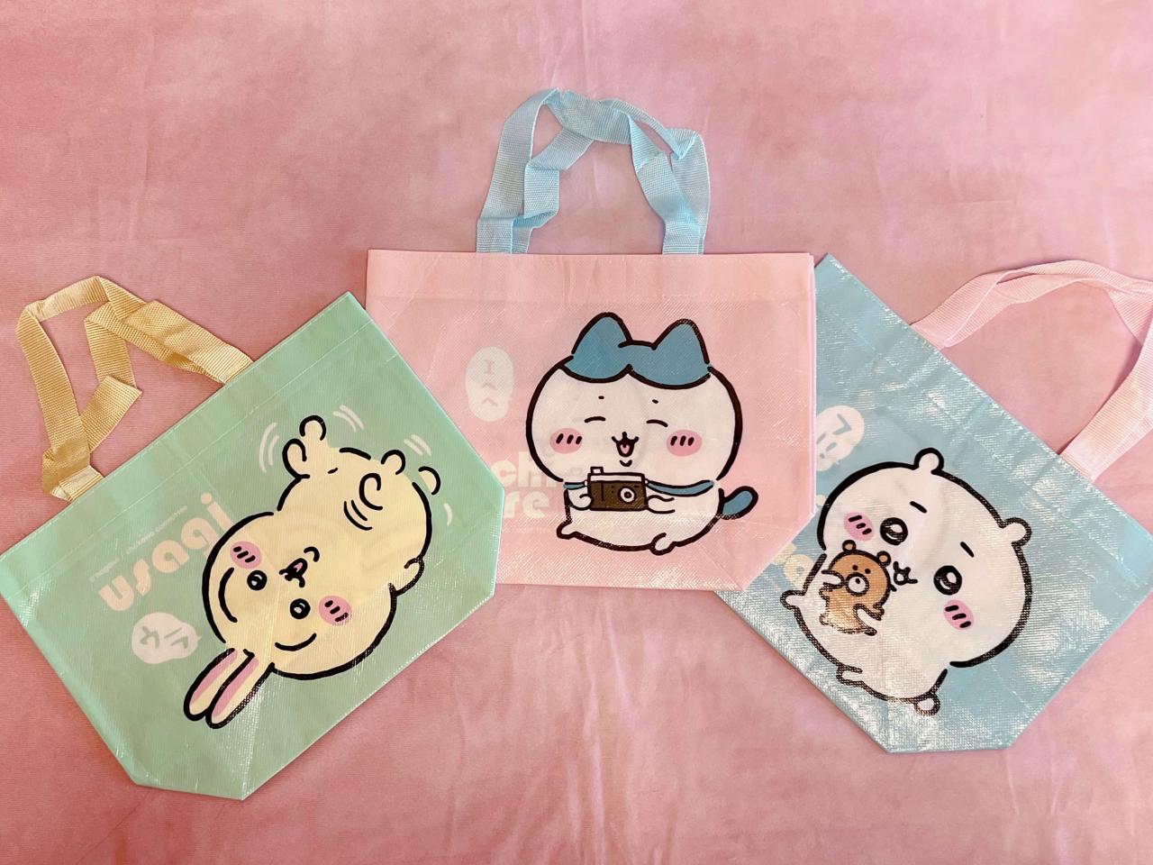 ちいかわワールド全開すぎる！「100円ショップの新作グッズ」が攻めてるぞ！（写真 16/55） - mimot.(ミモット)