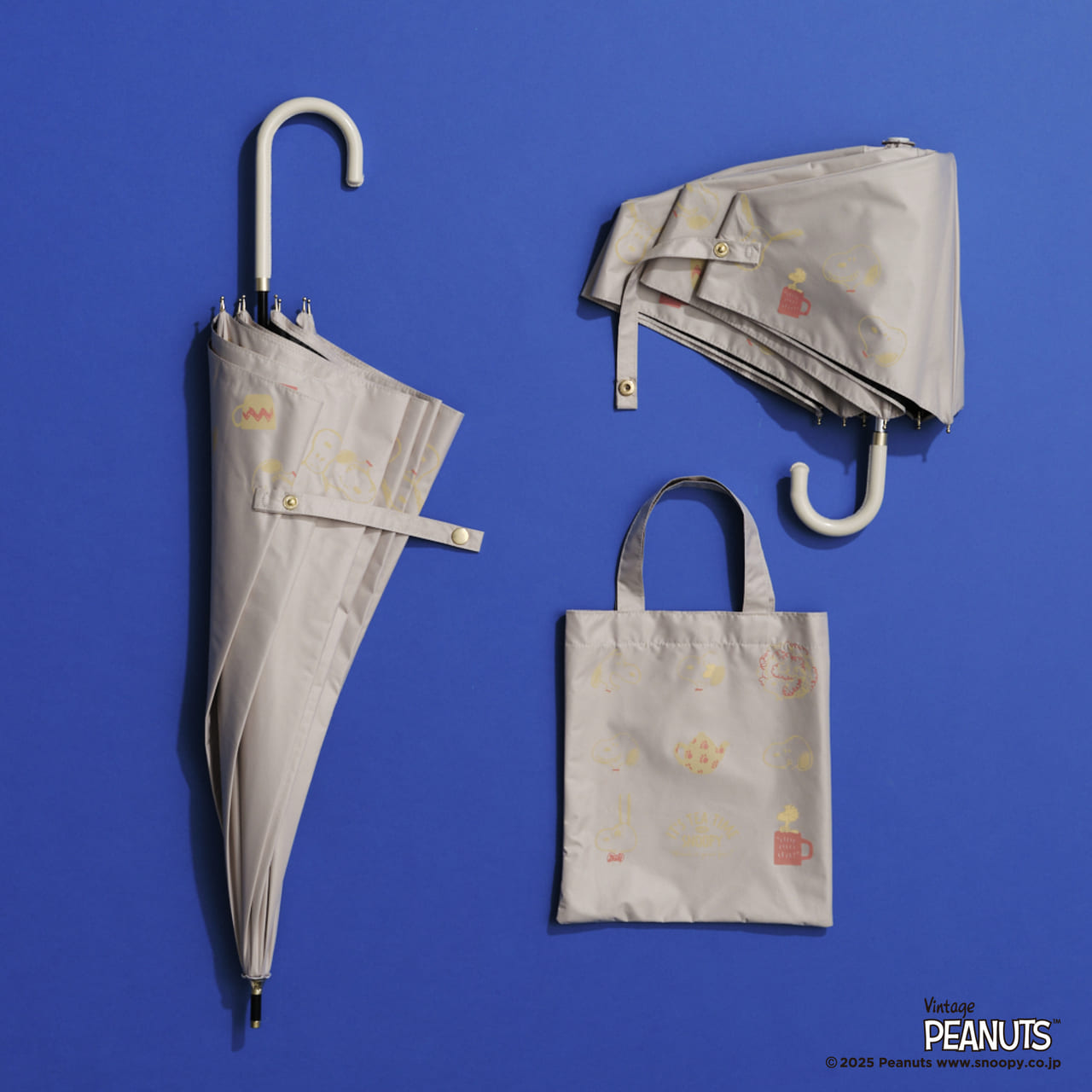 【Afternoon Tea×スヌーピー新作】トートやポーチなどファン待望の「本当に欲しいPEANUTS雑貨」たくさんでるよ♪（写真 23/39） - mimot.(ミモット)
