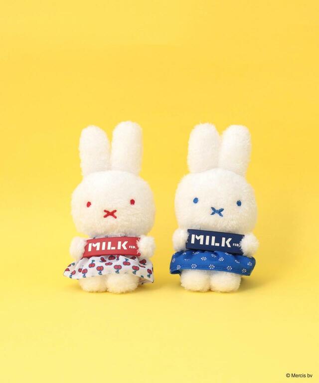 限定ミッフィー可愛すぎっ♪トートなどMILKFED.とのコラボアイテムでたよ！（写真 1/9） - mimot.(ミモット)