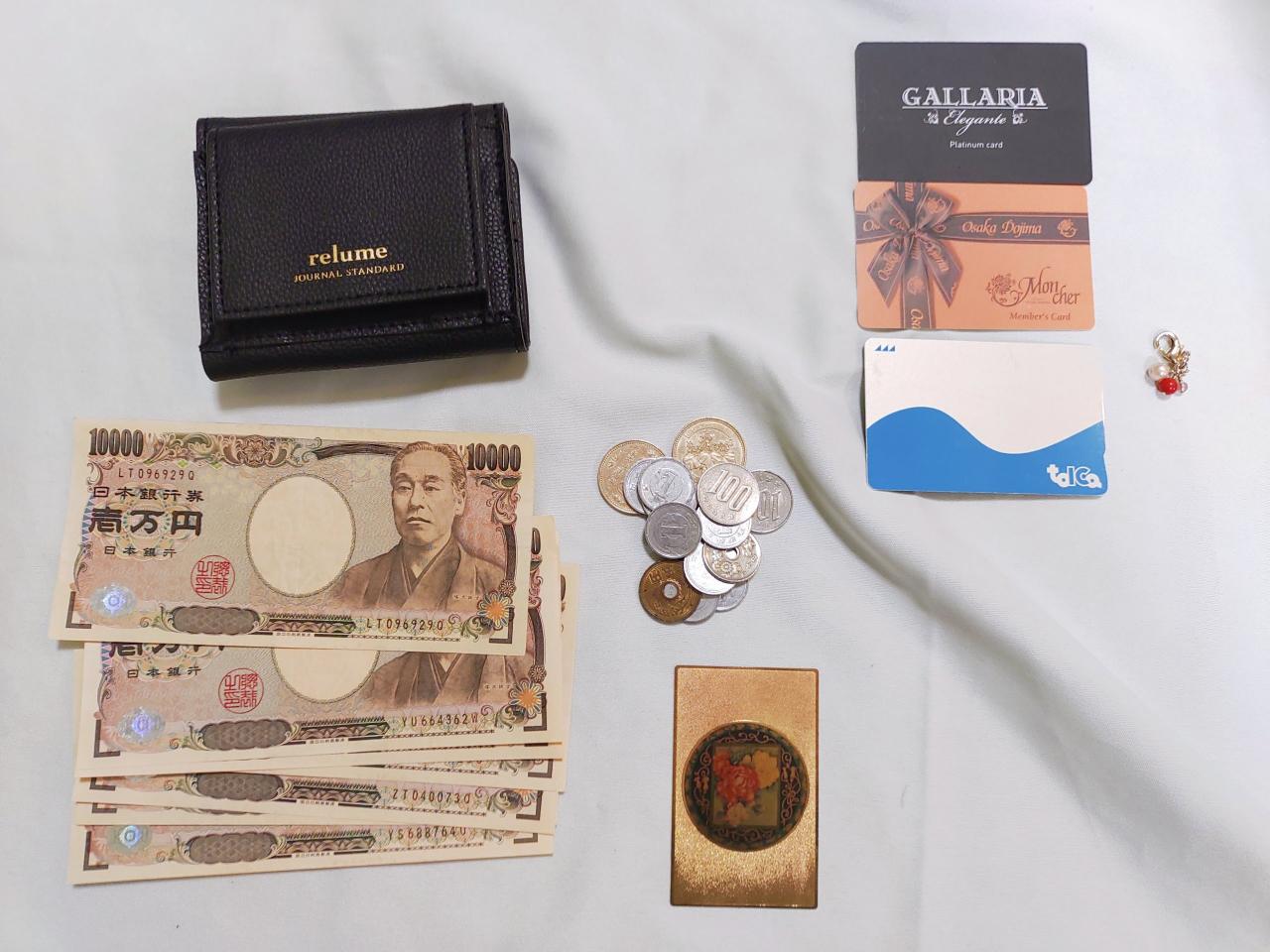 「ジャーナルスタンダードのミニ財布」付録だけど仕掛けがすごい！（写真 21/22） - mimot.(ミモット)