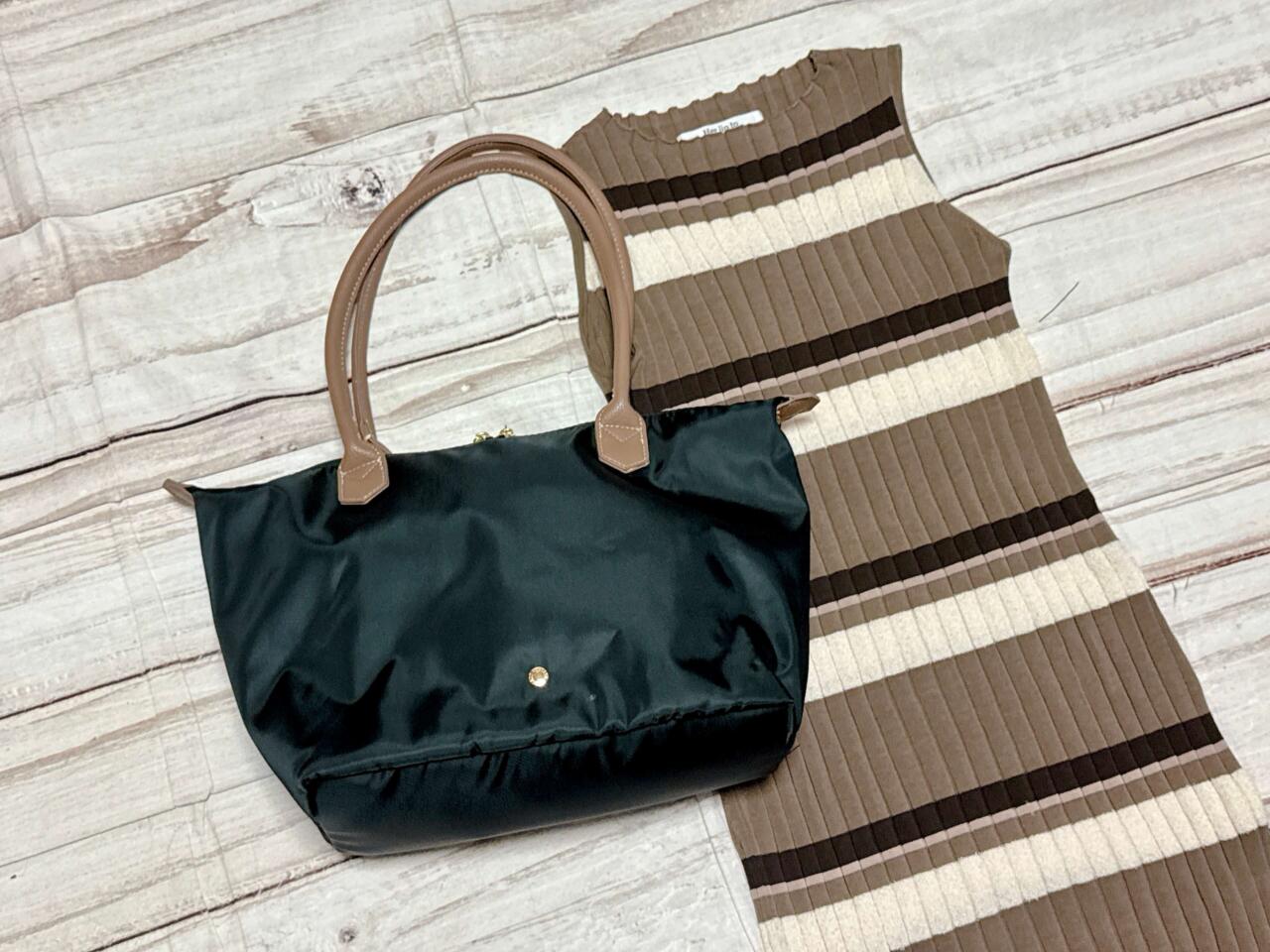 しまむらからコスパ最高な「新作バッグ」でたよ！撥水トートでしかも990円…これは完売注意♪（写真 20/22） - mimot.(ミモット)