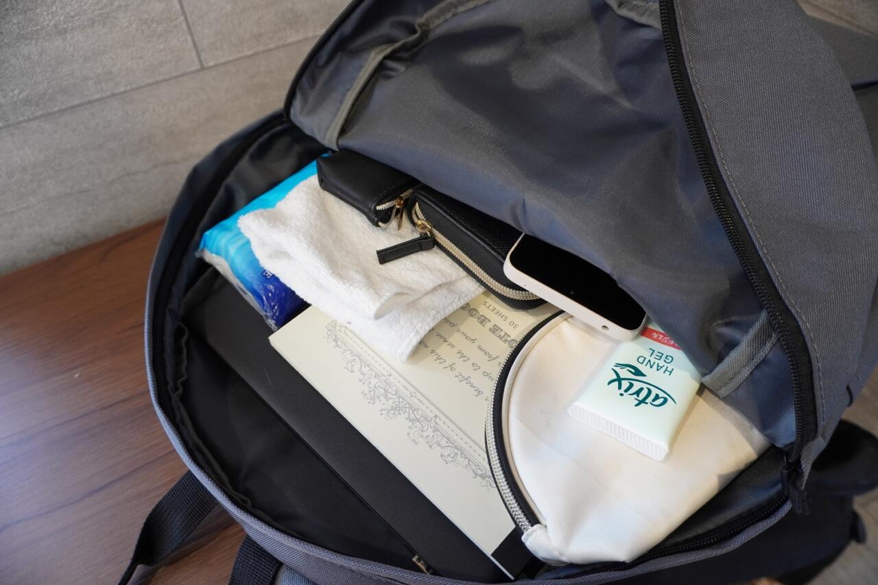 1100円で買えちゃう！Standard Products「優秀リュック」使ってわかったメリット＆デメリット（1/4） - mimot.(ミモット)