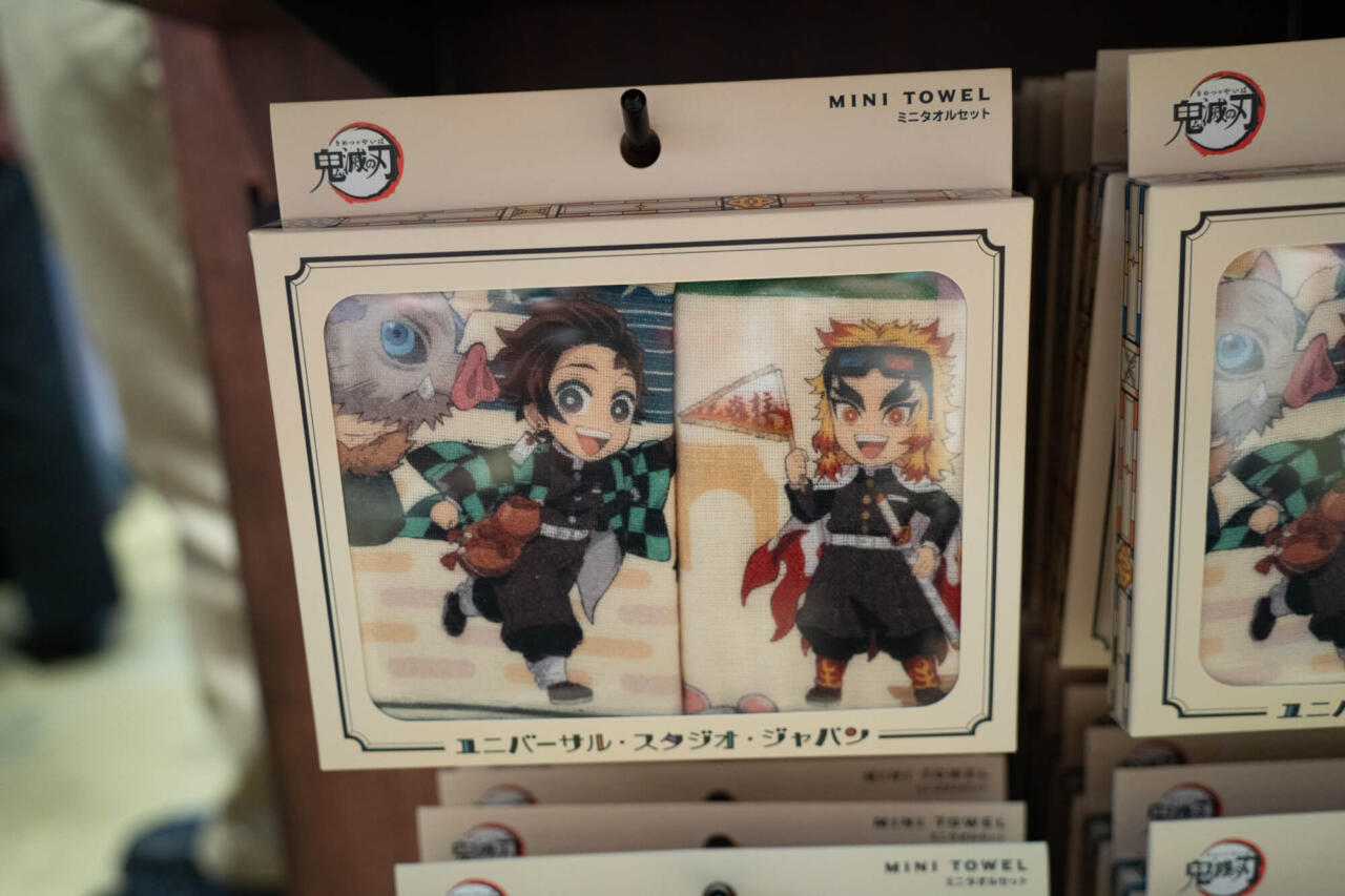 【USJ×鬼滅の刃】ユニバ限定「刀鍛冶の里編」コラボグッズはどれも必見！（写真 49/75） - Medery. Character's