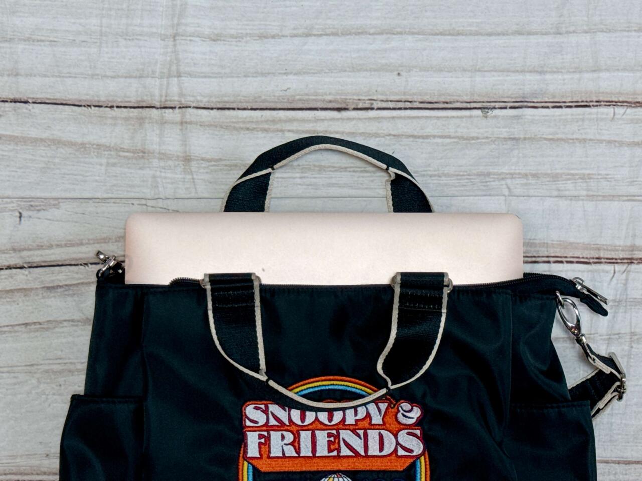 【しまむら】スヌーピーの3WAY新作バッグが可愛くって便利！4つの魅力ポイントも♪（1/2） - mimot.(ミモット)