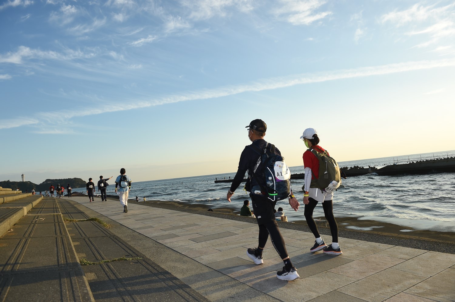 100km歩行に挑戦する「東京エクストリームウォーク100」で自分が変わる、人生が変わる！人気の理由とは（1/2） - funDOrful