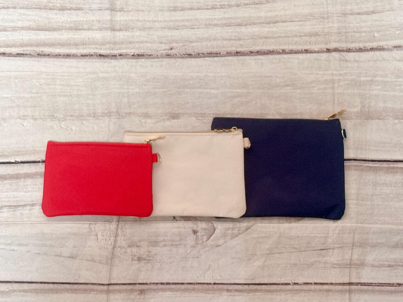 【MOOMIN最新付録】大人かわいいポーチ3点セット＆リトルミイの頭皮マッサージブラシでたよ～♪（写真 4/18） - mimot.(ミモット)