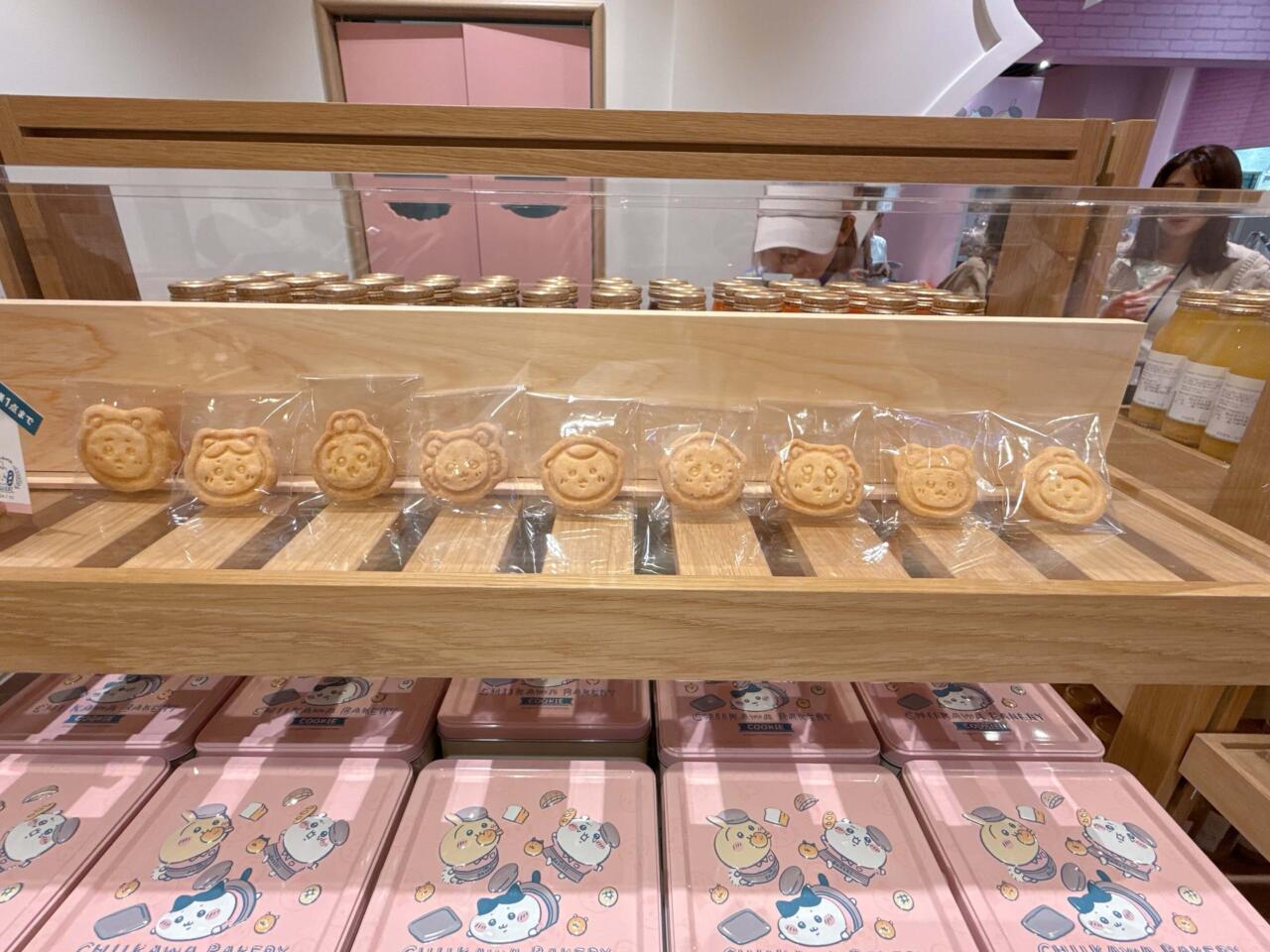 【ちいかわベーカリー】おそるべし…「目が足りない！」と謎の焦りを覚えるワクワク空間だったよ♪（写真 18/92） - mimot.(ミモット)