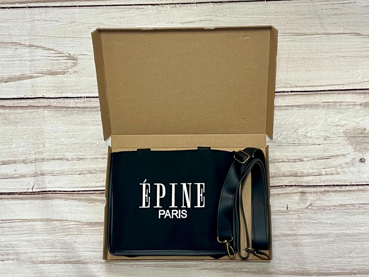 エピヌの激かわバッグが本屋さんで買えるよ♪ 細部までこだわりを感じるスペシャルなブックトート（写真 4/31） - mimot.(ミモット)