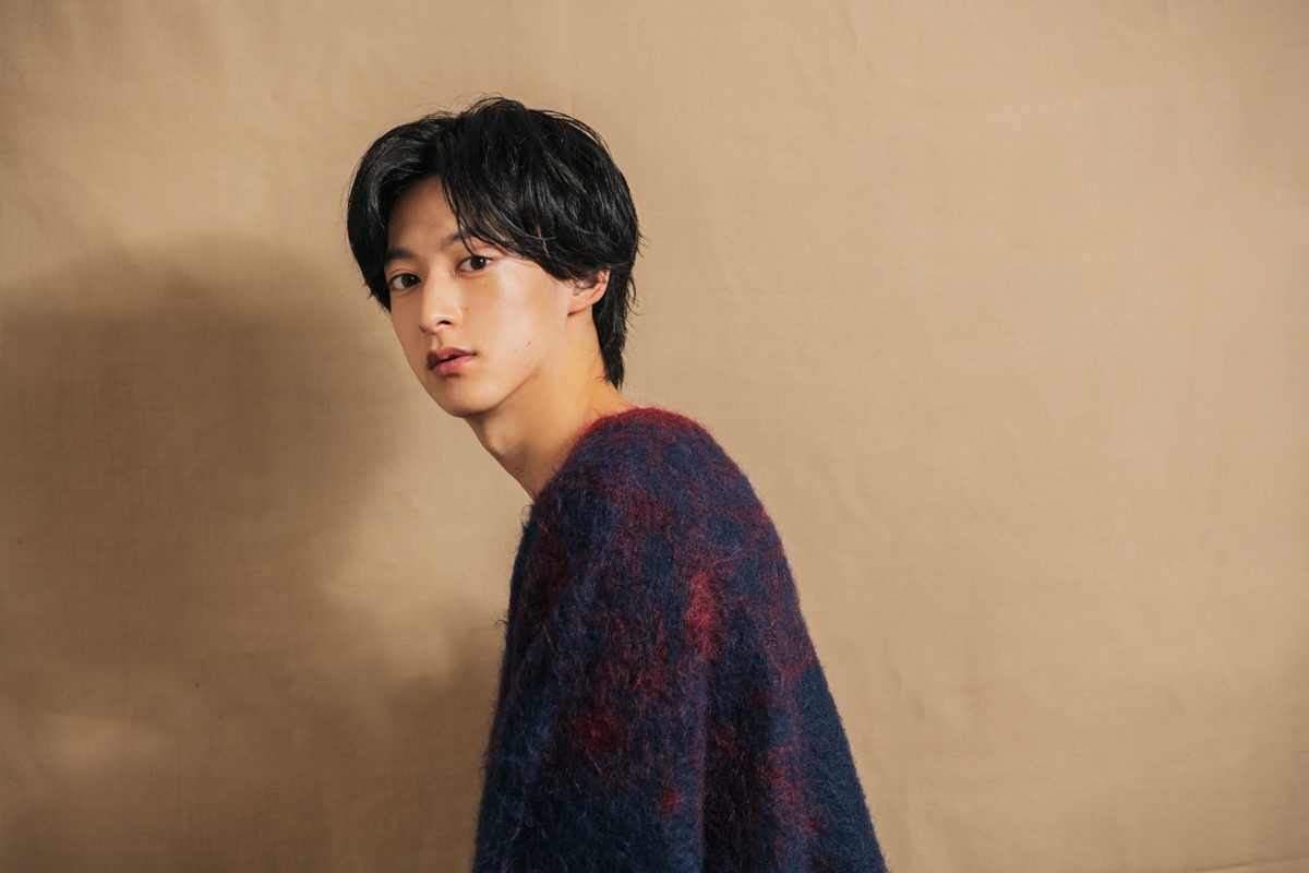 【伊藤あさひ】“キスがメイン”のドラマ撮影、裏側を語る「キスシーンは楽しかったですよ（笑）」（写真 5/15） - Medery.