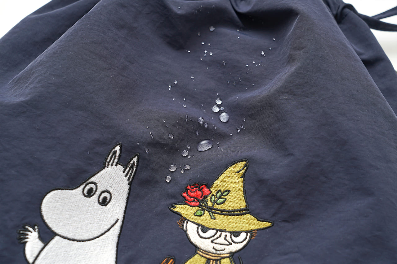 【ムーミン】完売必至！かわいさと実用性を兼ね備えた「2WAYバッグ」新作でたよ～♪（写真 3/14） - mimot.(ミモット)