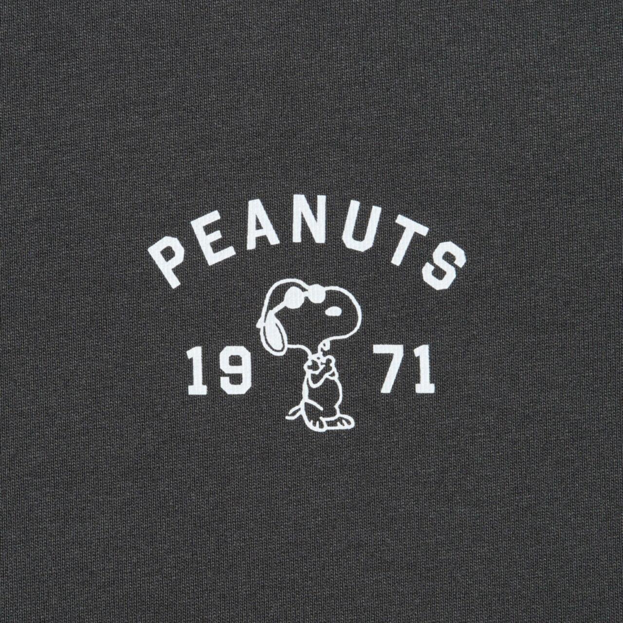 ユニクロからPEANUTSの春夏「新作Tシャツ」でたよ！レトロなスヌーピーがワンポイントに♪（写真 13/16） - mimot.(ミモット)