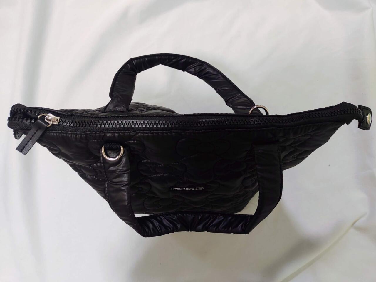 本屋さんでも買える♪ハローキティの大人かわいい「3WAYバッグ」軽くてたっぷり入る大容量サイズが便利！（写真 11/36） - mimot.(ミモット)