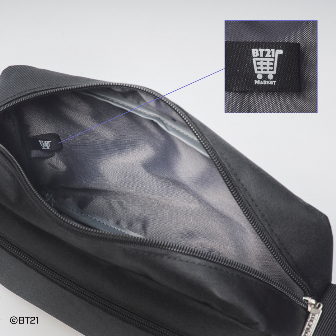 【BT21】ちょうどいいサイズのバッグ＆ミニ財布が発売されるよ～！（写真 3/14） - mimot.(ミモット)