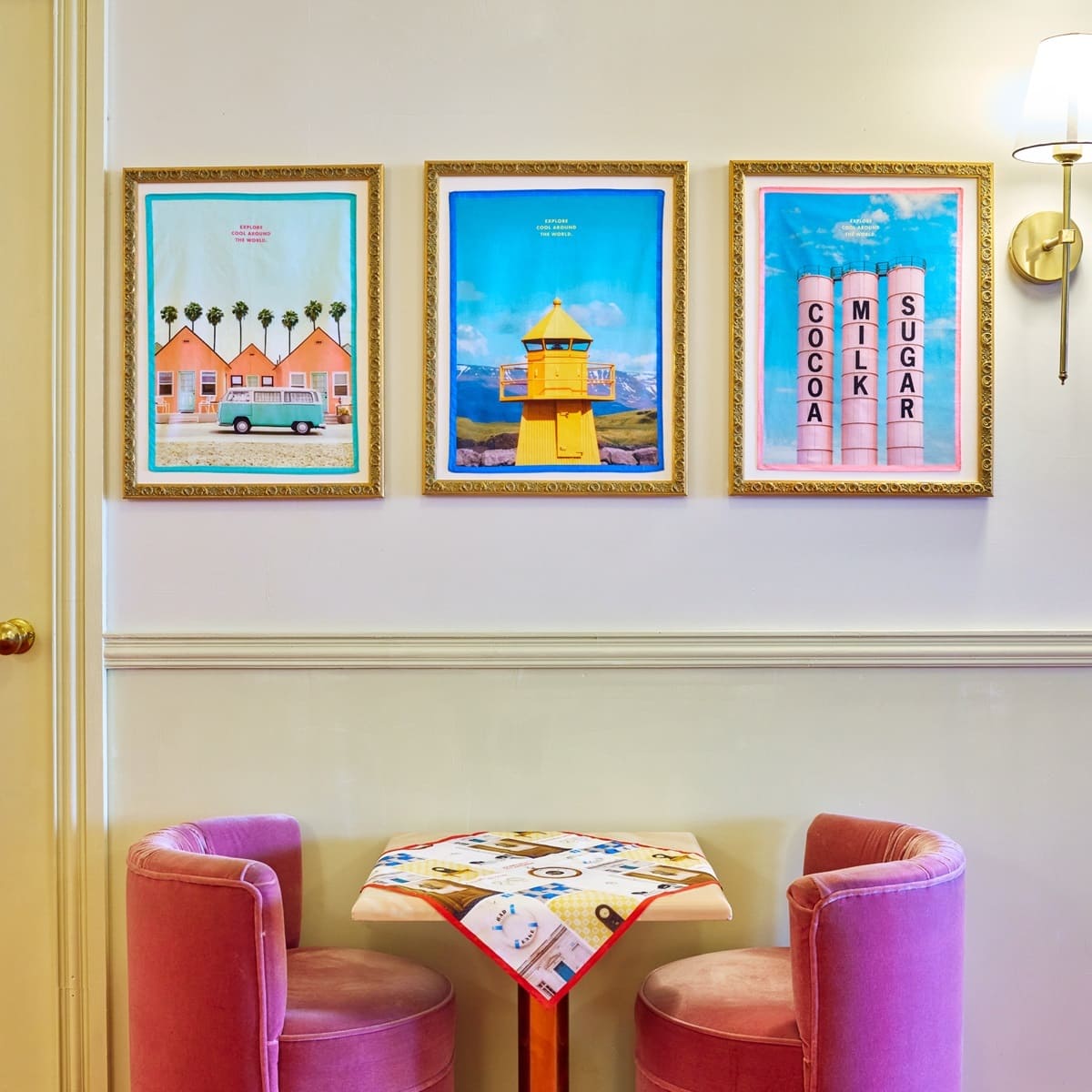 Afternoon Teaの新作グッズが可愛すぎ！ウェス・アンダーソンみたいな世界観が楽しめる！限定グッズたくさん出るよ♪（写真 5/9） - mimot.(ミモット)