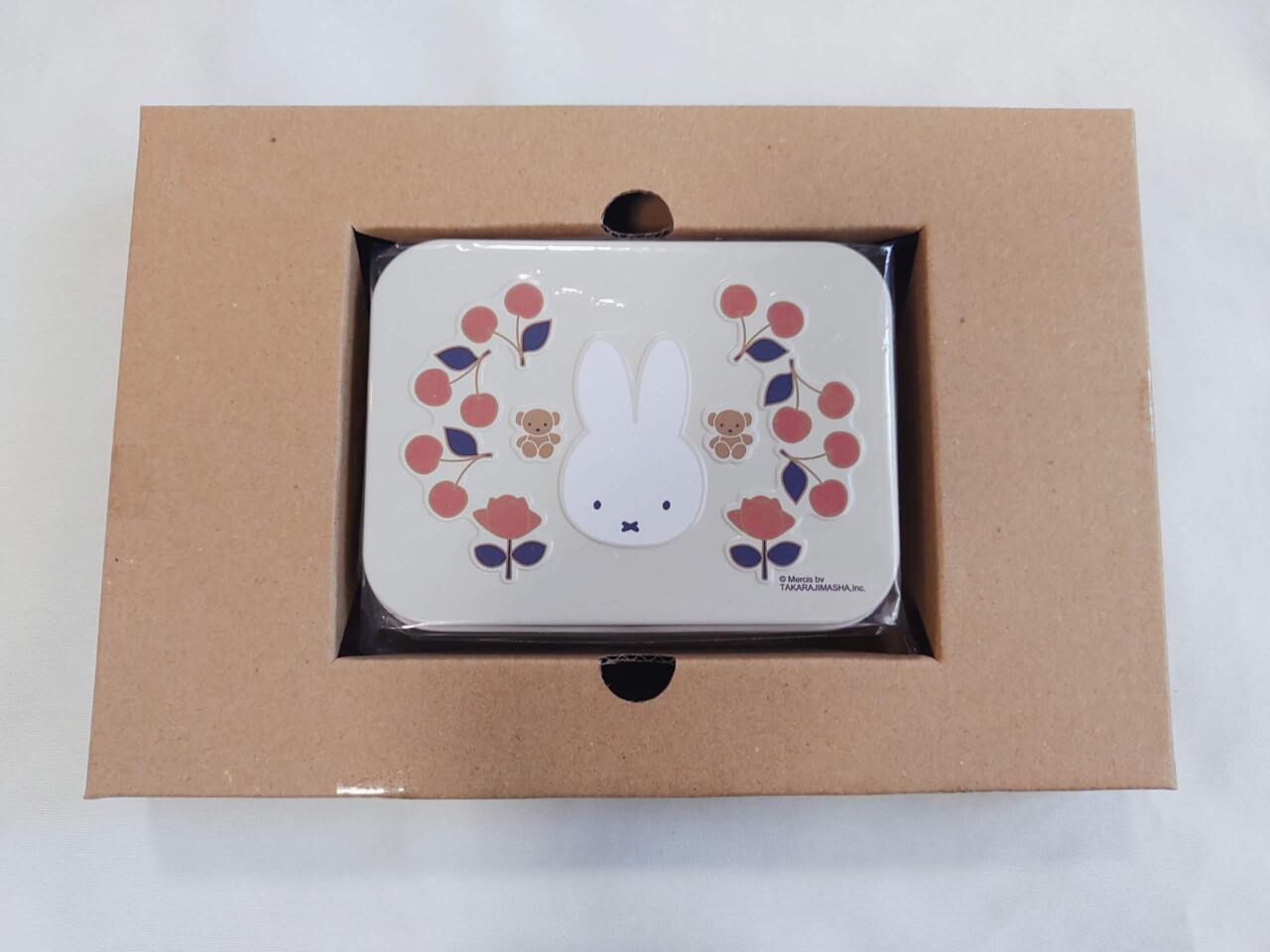 【ミッフィー】激かわ！「缶ケース入りミニ文具セット」が付録で出るよ～！（写真 5/49） - mimot.(ミモット)